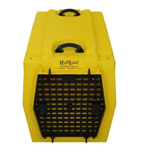 Ruff Land BSR Yellow Front top – Dog Safety Australia