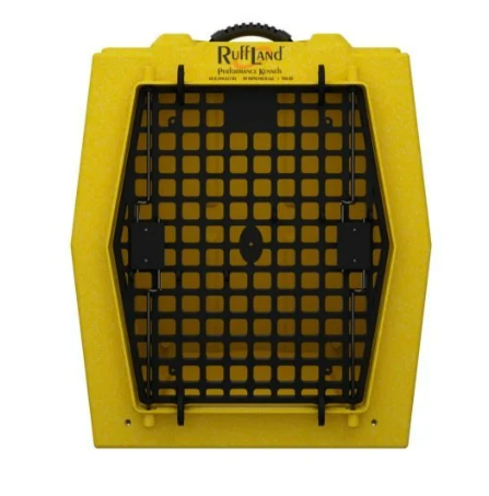 Ruff Land BSR Yellow Front – Dog Safety Australia